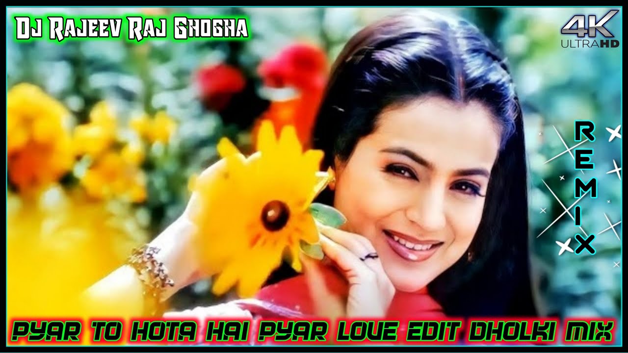 Pyar To Hota Hai Pyar Remix | Alka Yagnik | Udit Narayan | Parwana ...