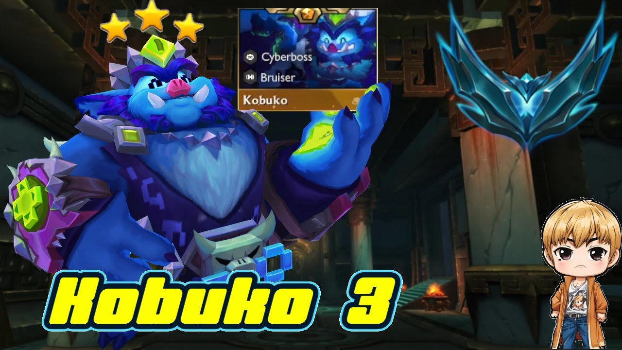 Ranked - Kuboko 3 Platinum II - YouTube