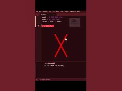 Python Shorthand Tips on F-strings #shorts #python - YouTube