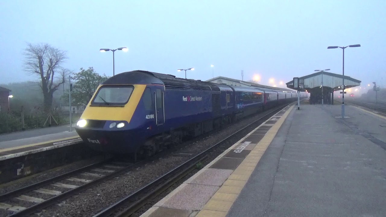 43186 & 43040 - YouTube