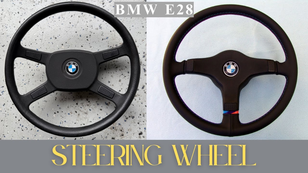 BMW E28 | Form and Function - YouTube