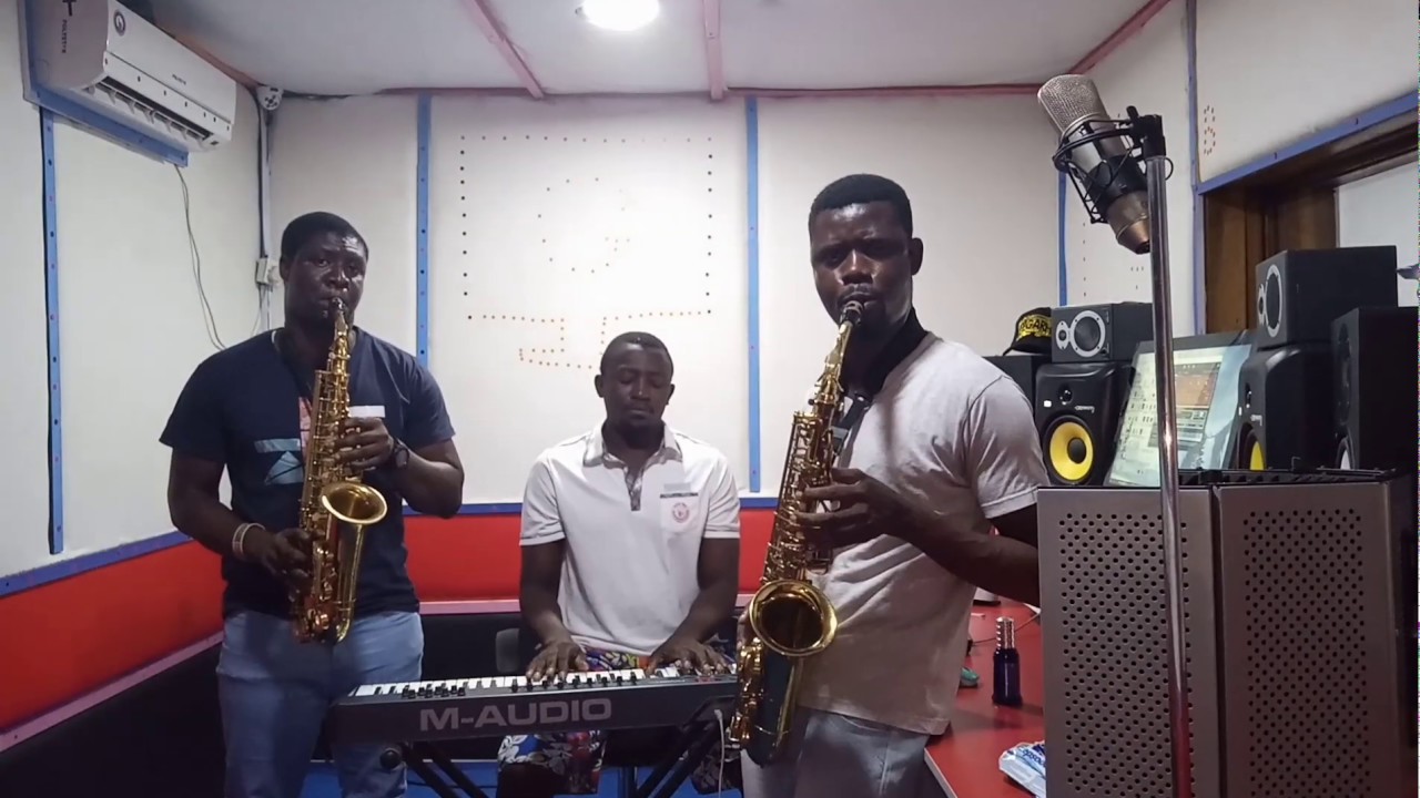 I gosirim Obi ebere by Big John Babine. One song that always open the ...