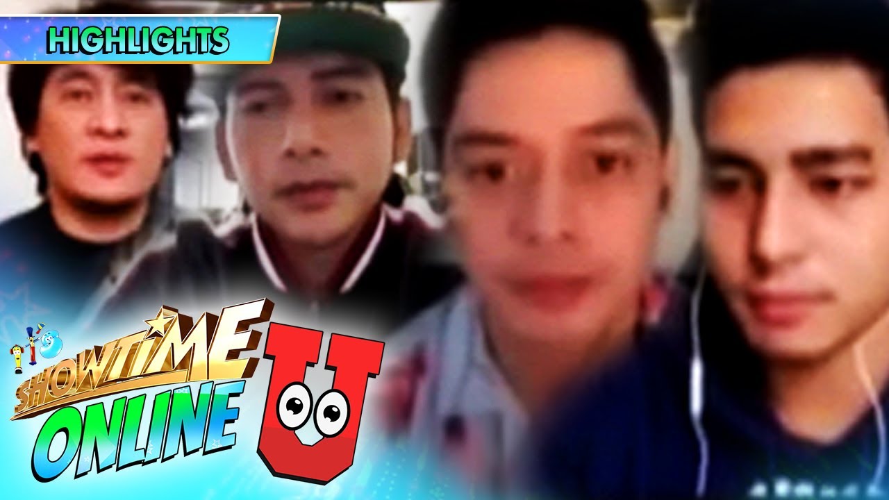 'Anak Ng Macho Dancer' cast on working with direk Joed Serrano ...