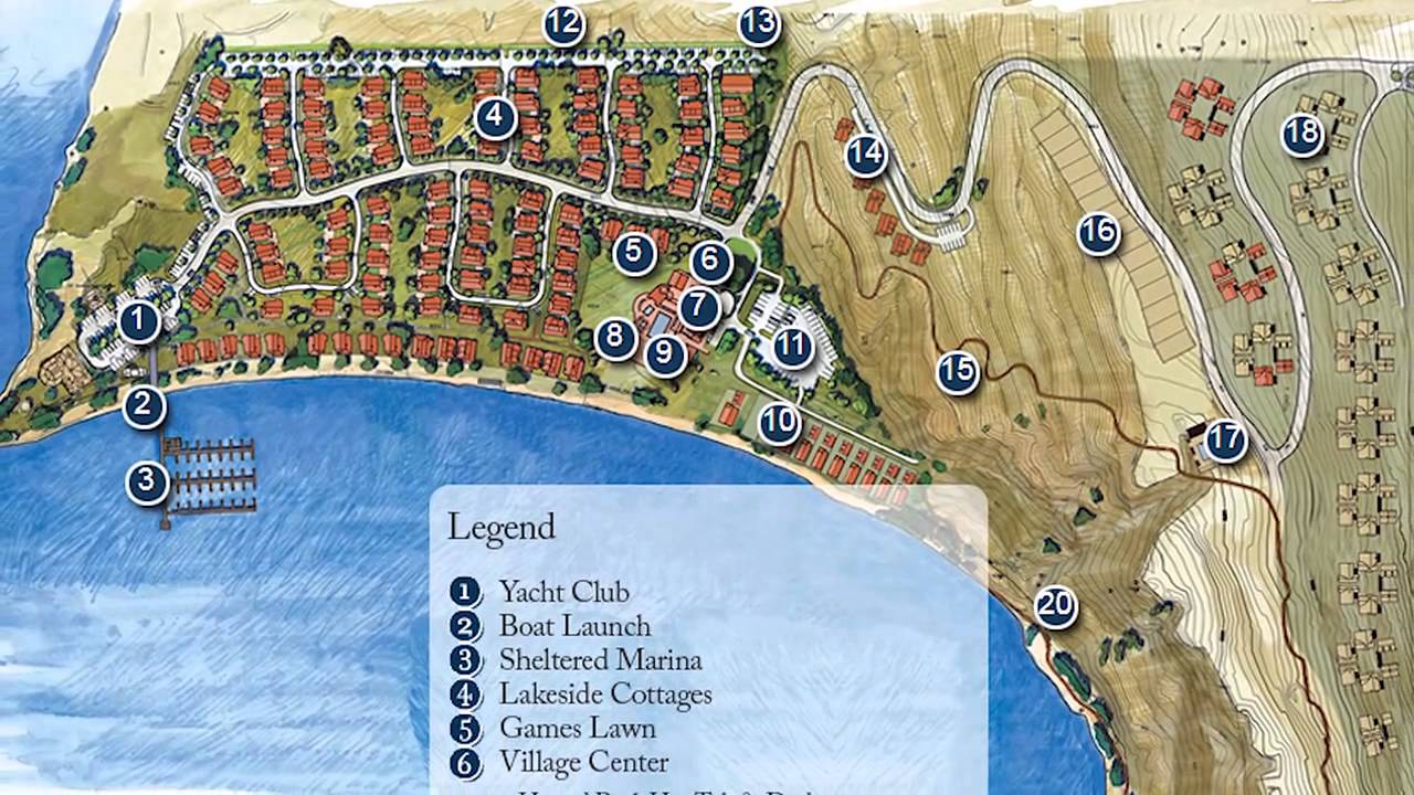 Veranda Beach Resort | Oroville, Washington - YouTube