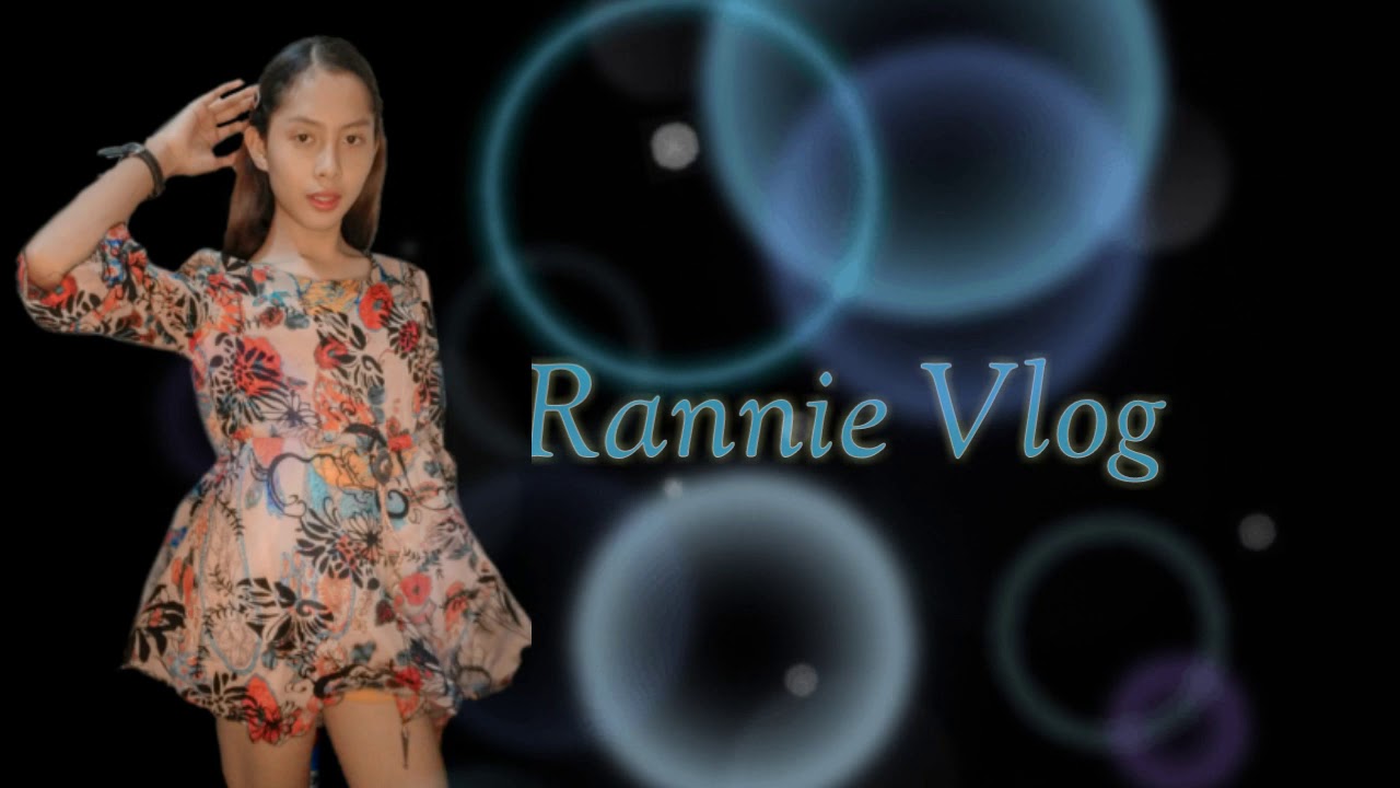 New Intro | Rannie Cañada 💖 - YouTube