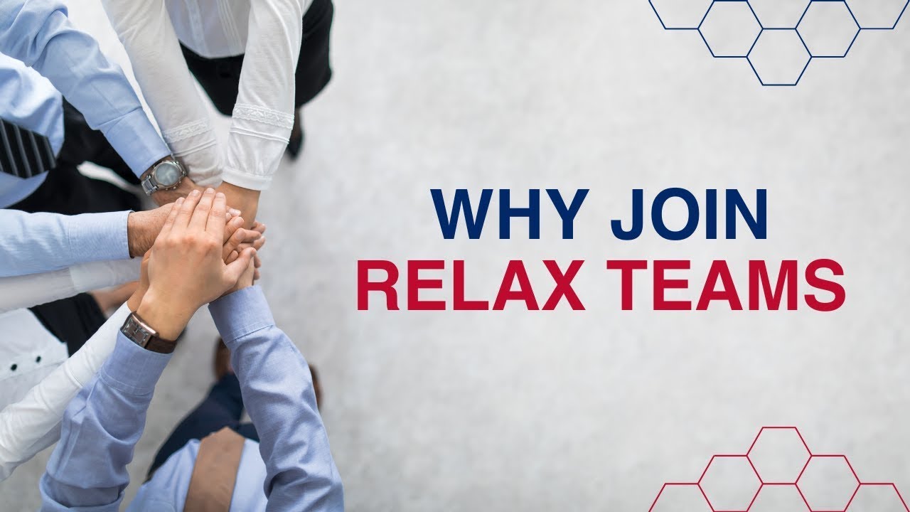 Join Relax Teams Now! - YouTube