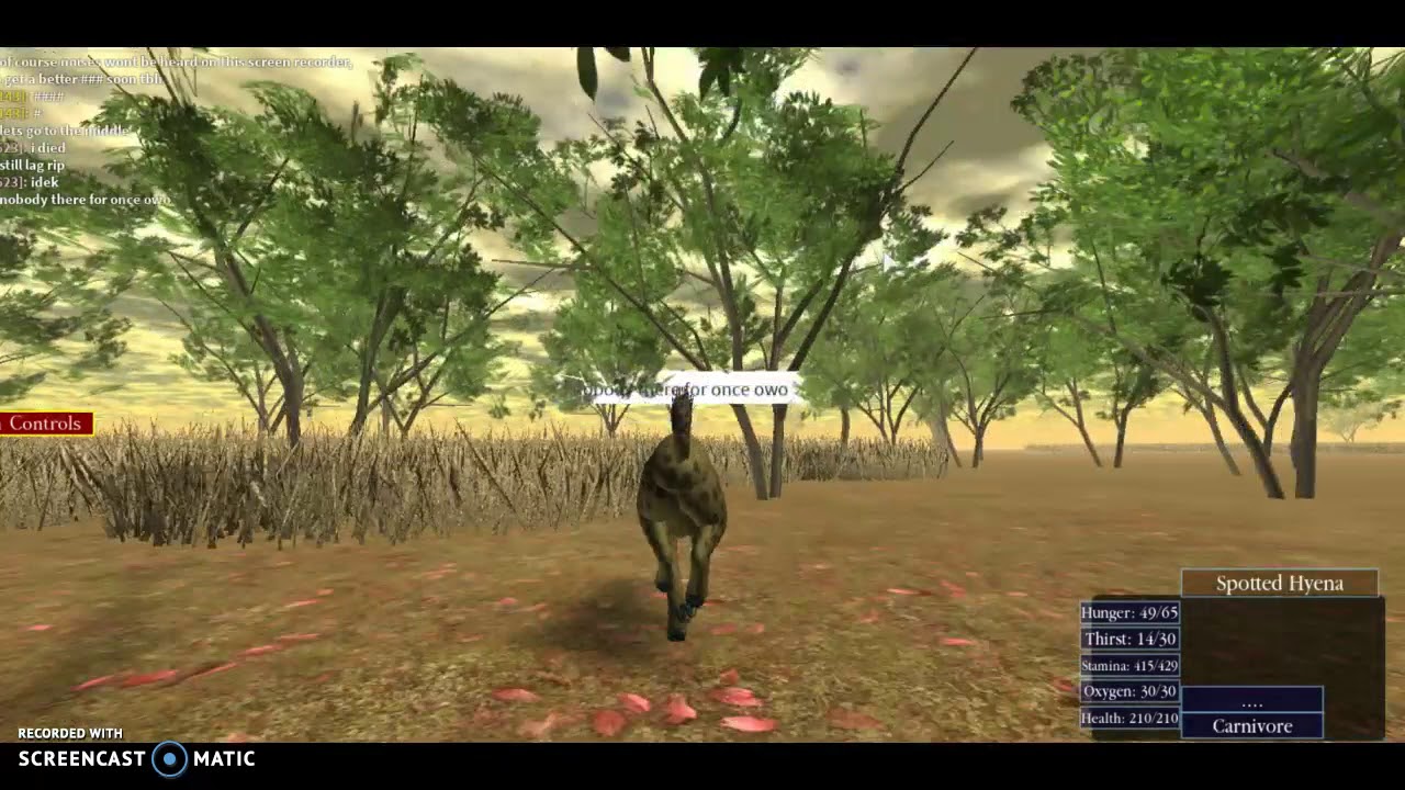 Wild Savannah - Gameplay & Quick Little Announcement - YouTube