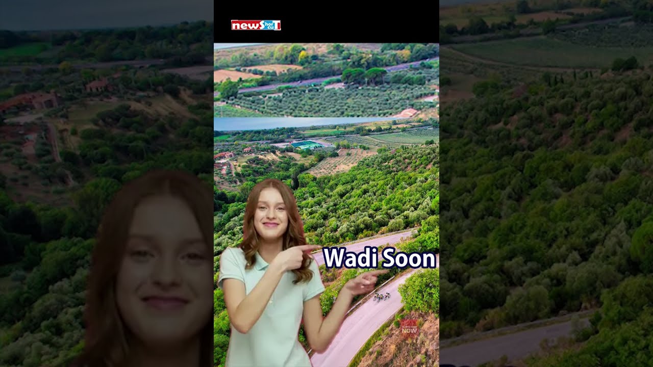 Wadi Soon Sakesar in Khushab | Soon Sakesar in Khushab - YouTube