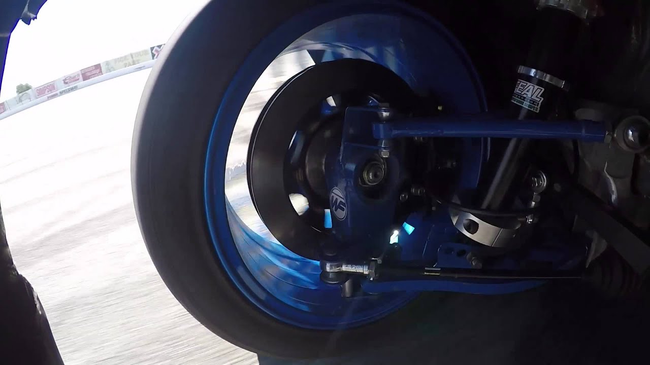 RAD DAN SUPRA: Irwindale Practice - YouTube