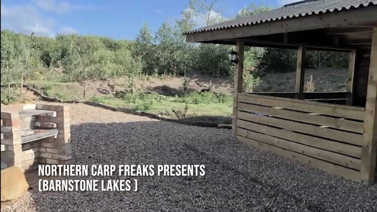 **CARP FISHING AT barnstone lakes** - YouTube