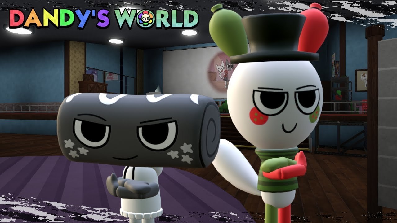 The Ultimate Duo! | Dandy's World - Roblox - YouTube