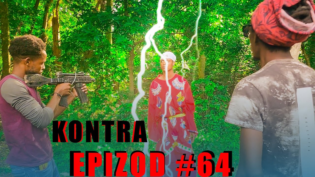 KONTRA epizod 64# solange|Jeff|Siyovle|Fafane|Jenny|Timerline|Sya|Ti ...