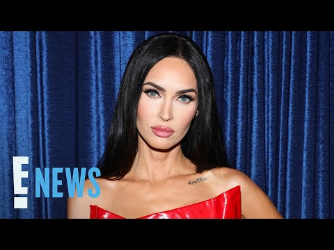 See Megan Fox’s Rare Public Appearance After Welcoming Baby With MGK | E! News