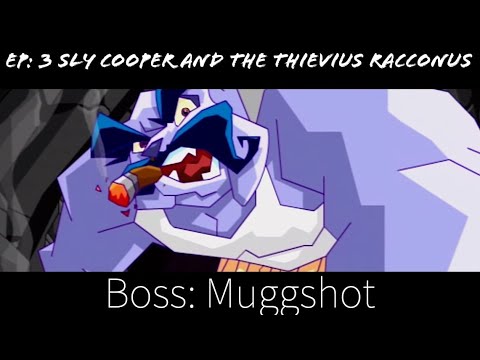 EP: 3 Sly Cooper "Muggshot" - YouTube