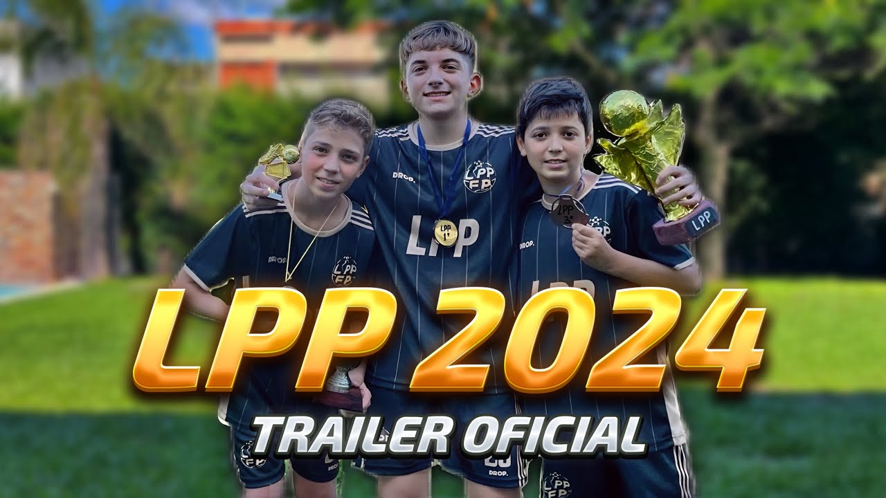 ¡BIENVENIDOS a la LPP 2024! 🎥🍿| TRAILER OFICIAL | - YouTube