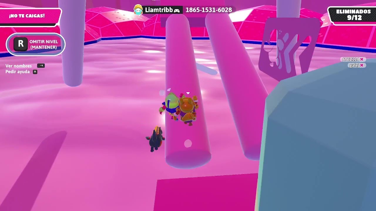 DIGI WHEEL, 1865 1531 6028, Fall Guys, PC 2024 07 - YouTube