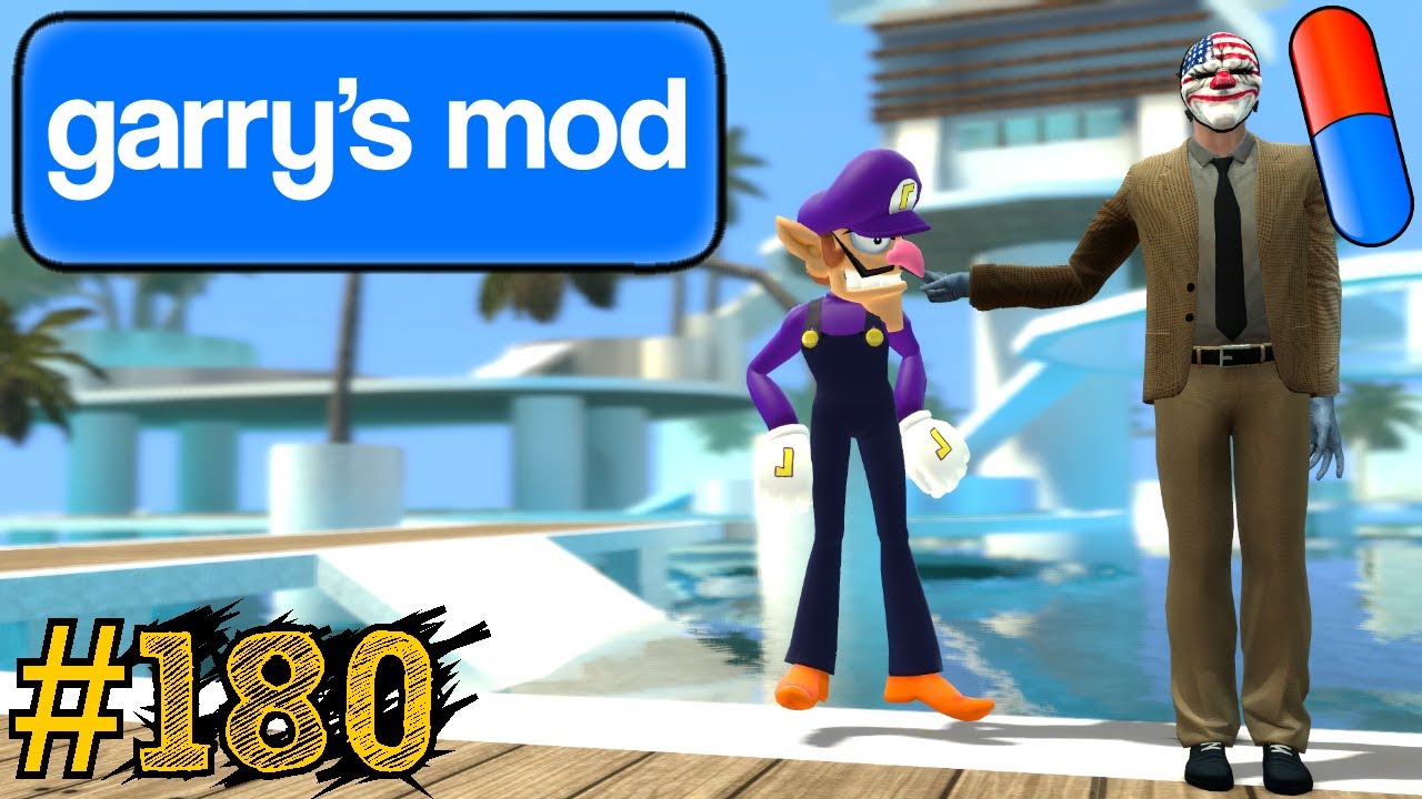 GARRY'S MOD #180 - Office TTT ⌂ [HD] Let's Play Garrys Mod Together ...