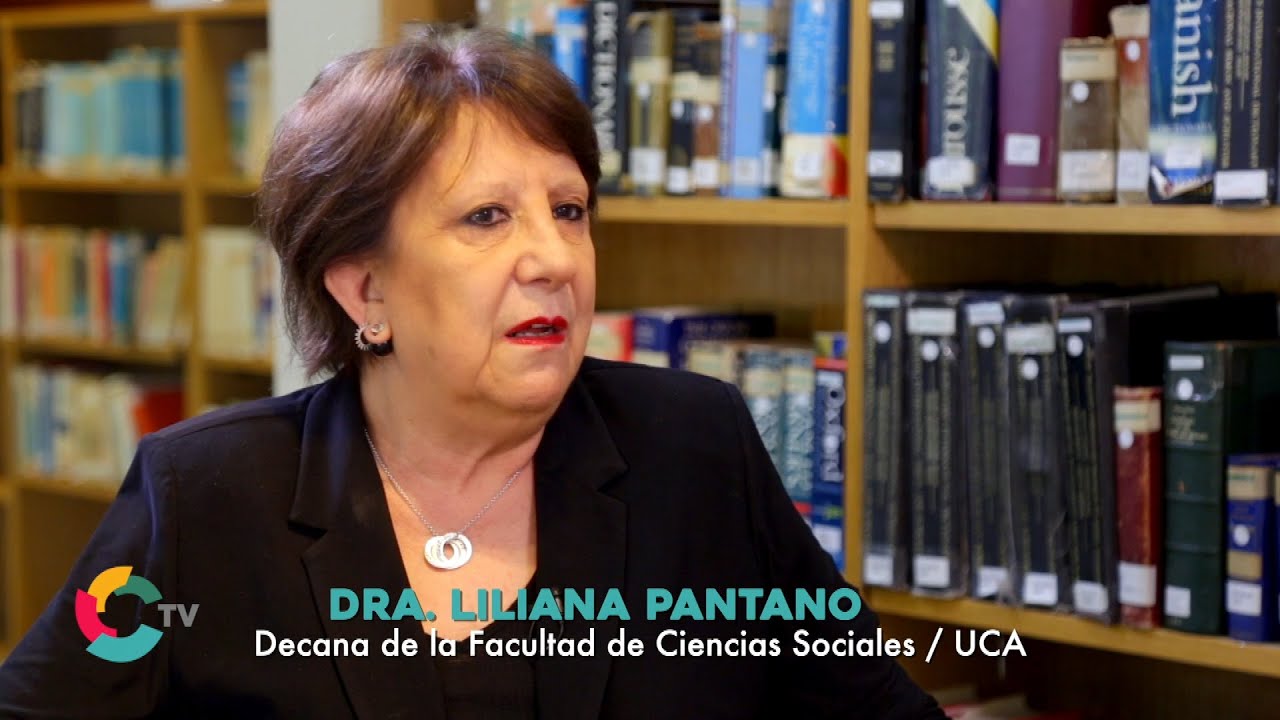 Entrevista a Liliana Pantano - Cecana de la Facultad de Ciencias ...
