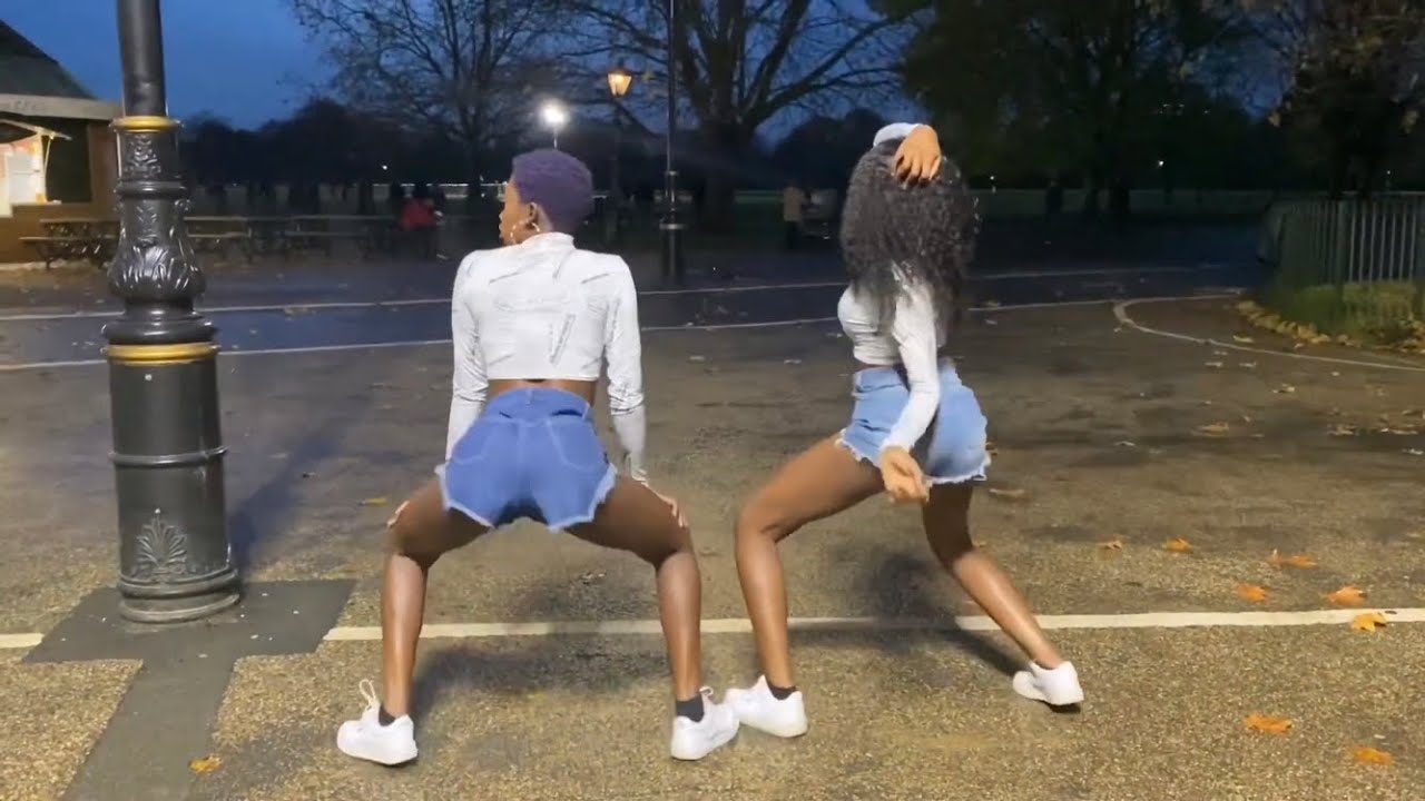 DJ Spinall - Dis Love (Official dance video) ft. Wizkid, Tiwa Savage ...
