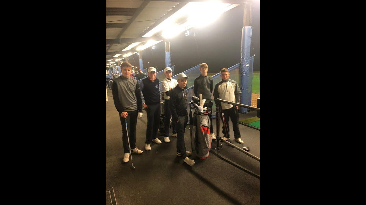 Pedham Place Golf Centre - Kent Golf Approved Junior Academy - YouTube
