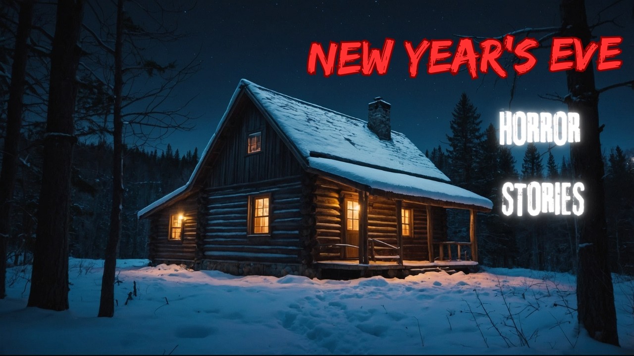 3 Terrifying TRUE New Year's Eve Horror Stories - YouTube