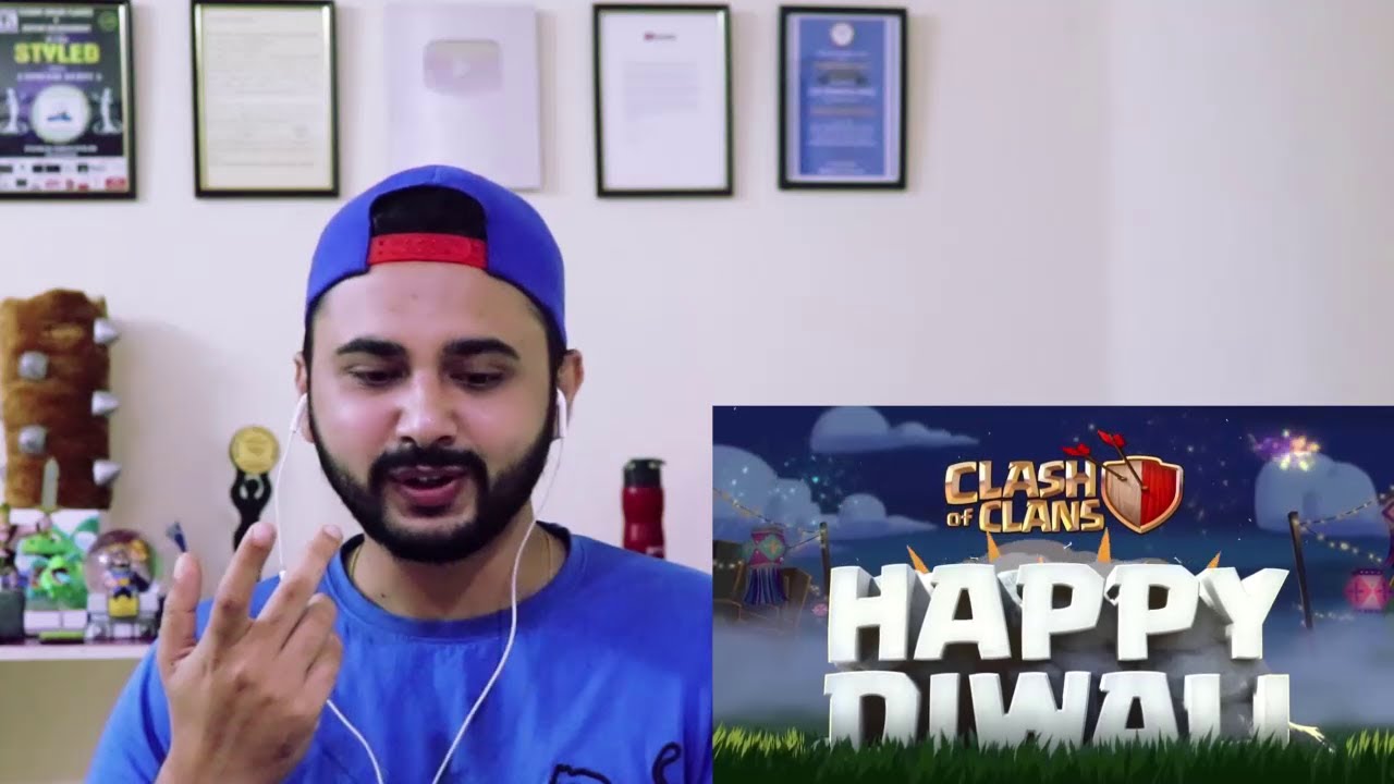 Happy Diwali Clashers - An Unexpected Guest & #clashwalidiwali Giveaway ...
