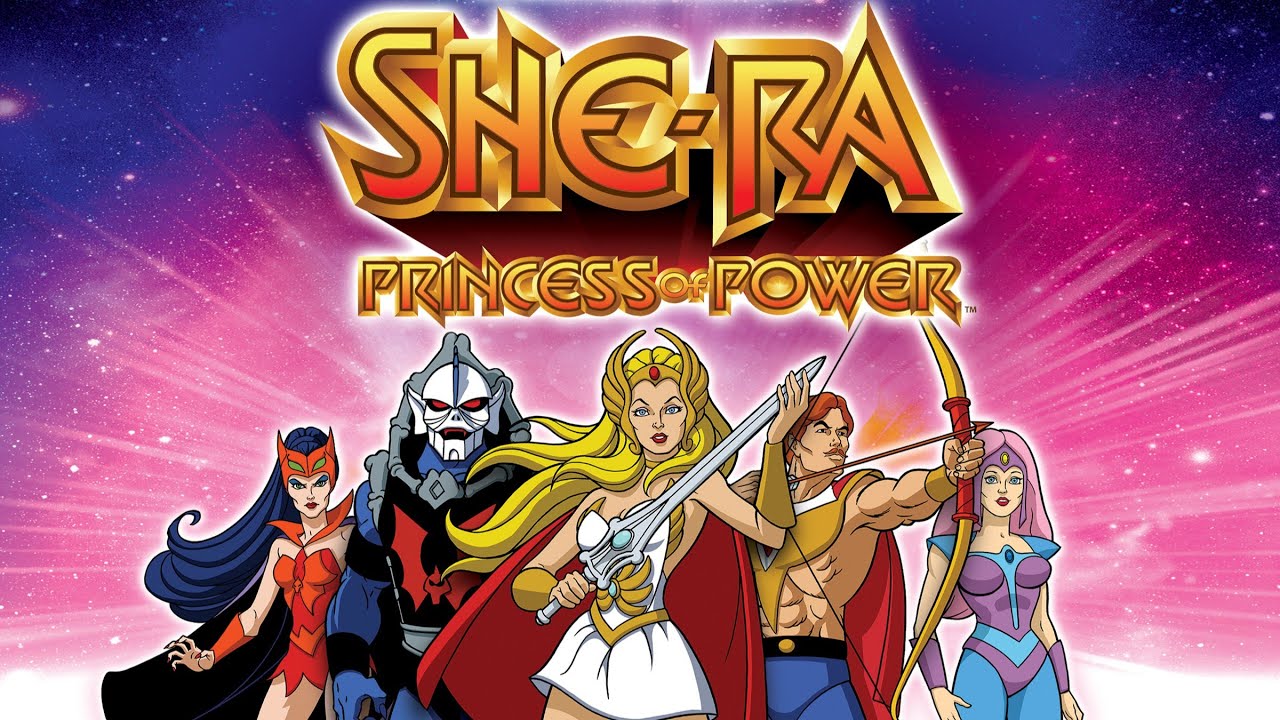 She Ra, La Princesa del Poder, (She-Ra: Princess of Power) Serie 1985 ...