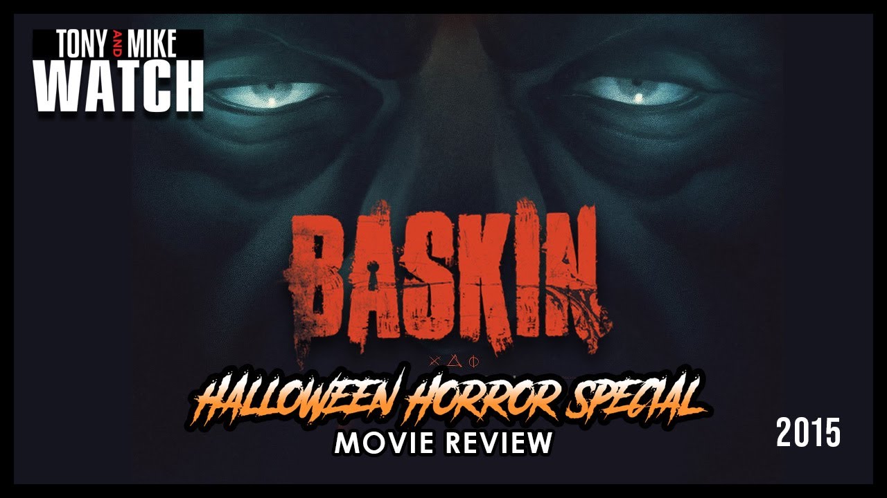 Tony and Mike watch Baskin - 2015 - YouTube