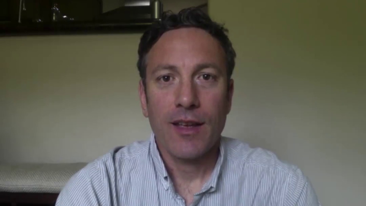 Episode 1 - Introduction of Clinical Director Matt Tritto - YouTube