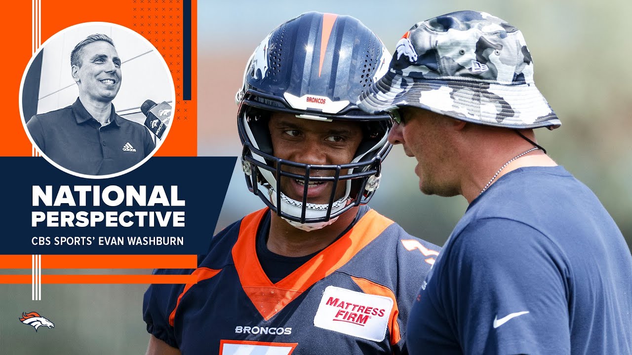 'The energy is different': Evan Washburn on how Hackett & Russell ...