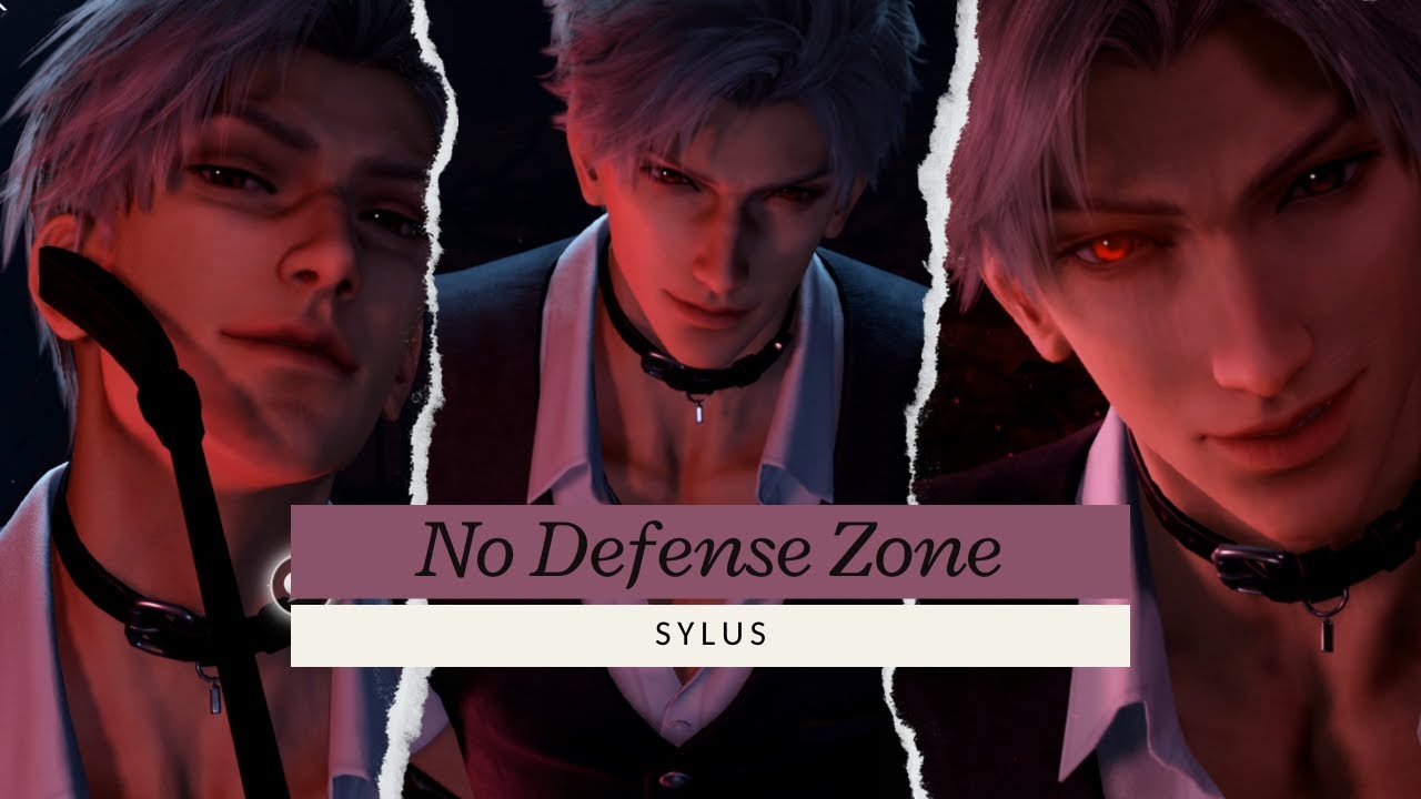 🦯Love and Deepspace - MEMORIA "No Defense Zone - Sylus" JP Dub🦯 - YouTube