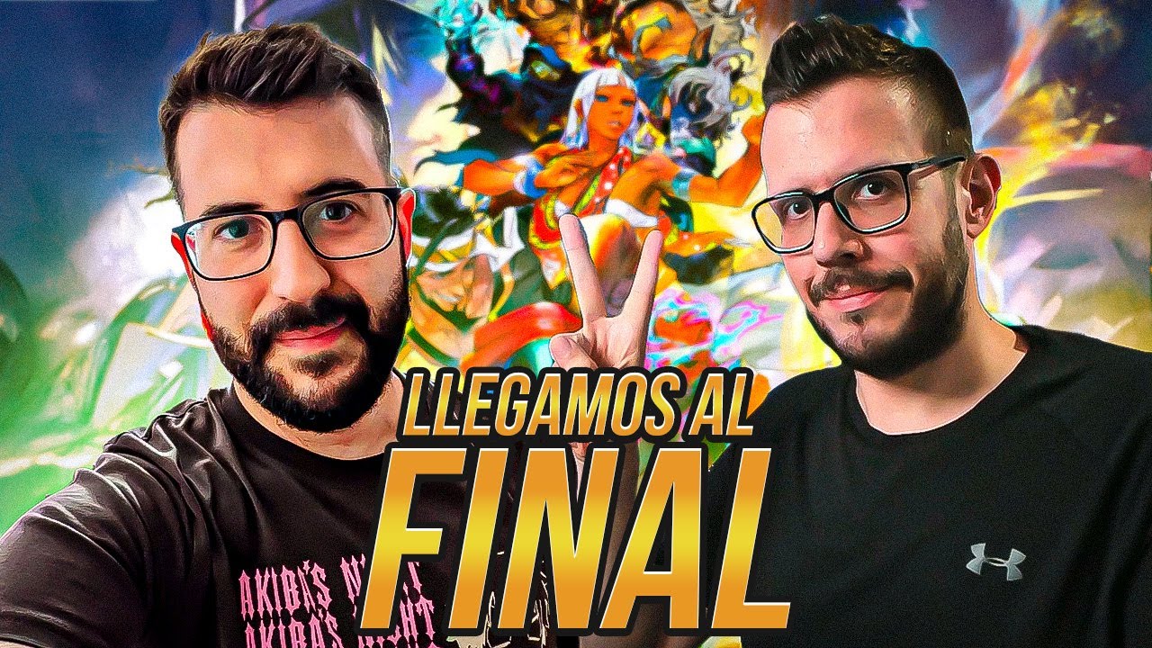 ESTE ES EL RANGO FINAL DE ALEXELCAPO EN LA SERIE!! GRACIAS! - YouTube