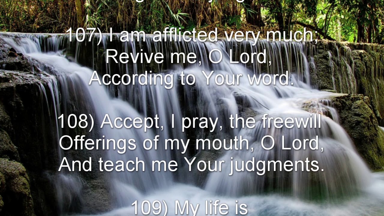 Psalm 119 105 112 NKJV Nun YouTube psalm-119-105-112-nkjv-nun-youtube