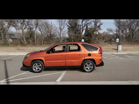 2003 Pontiac Aztek Rally for Sale - Cars & Bids