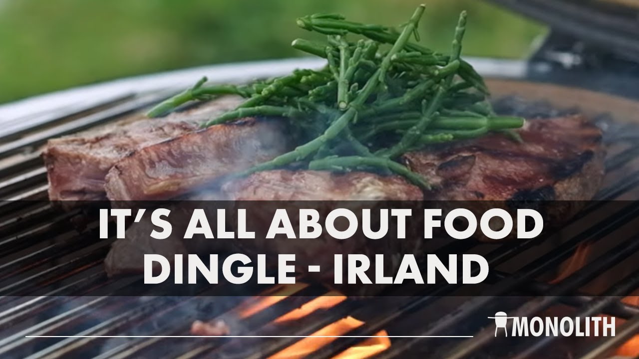 It's all about food Irland | Folge 02 | DINGLE - Seafood & Austern ...