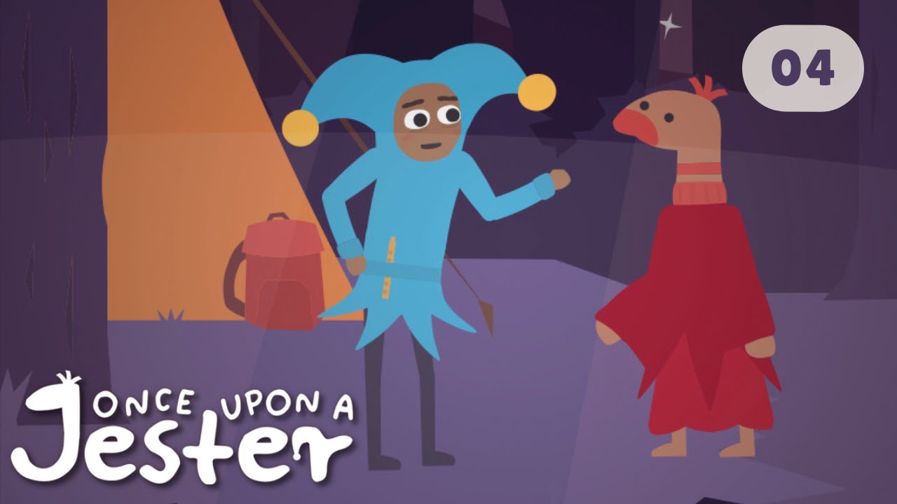 Once Upon A Jester 🎭 04: Vom Improtheater zum Königsdiamanten - YouTube