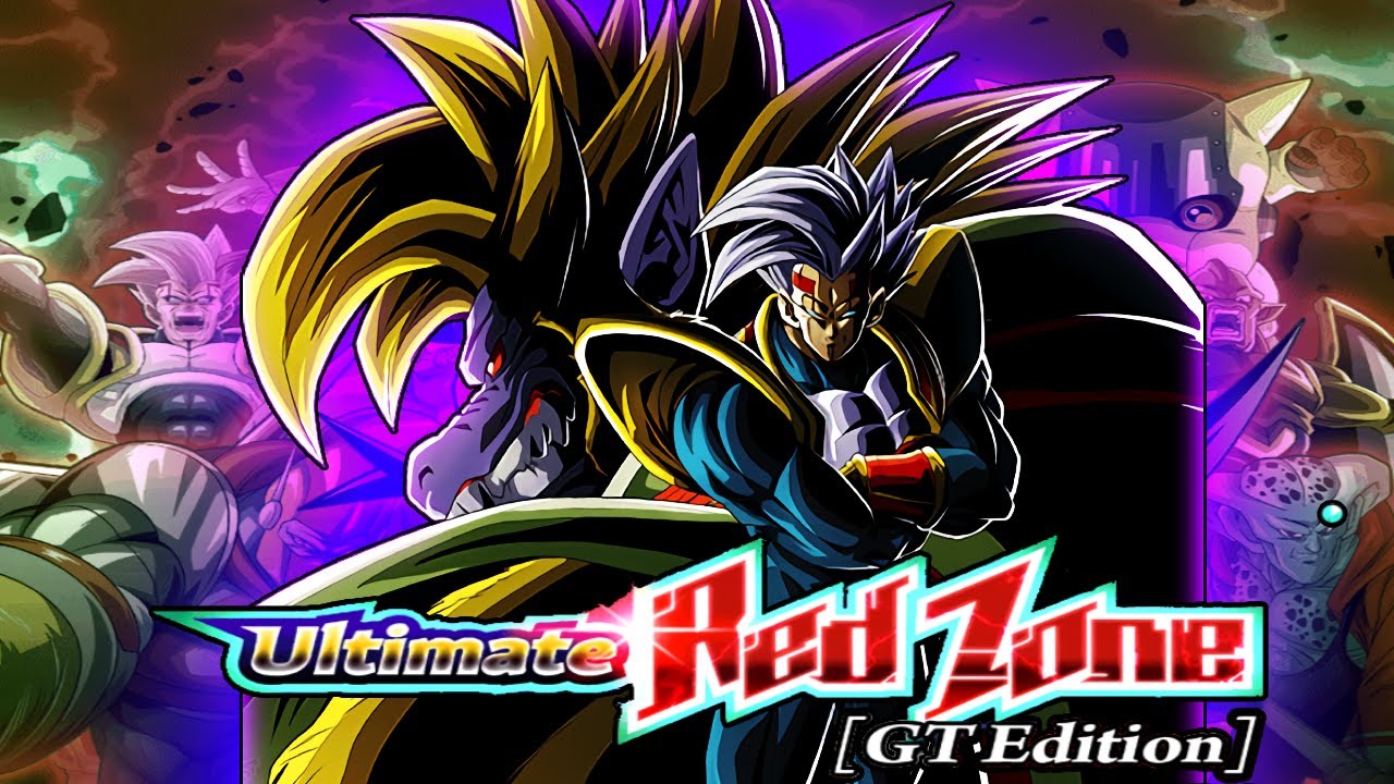 NO ITEM RUN !!! STAGE 4 GT EDITION ULTIMATE RED ZONE ! - YouTube