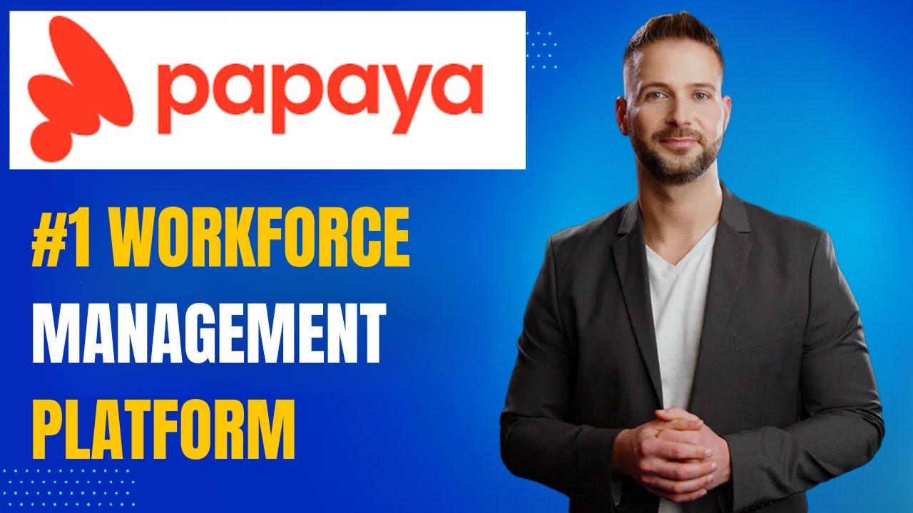 Papaya Global: The Ultimate Workforce Management Solution (Full Demo ...