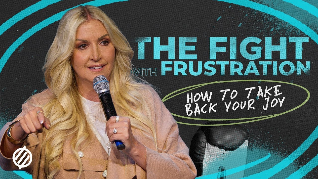The Fight with Frustration: How to Defeat Frustration and Take Back ...