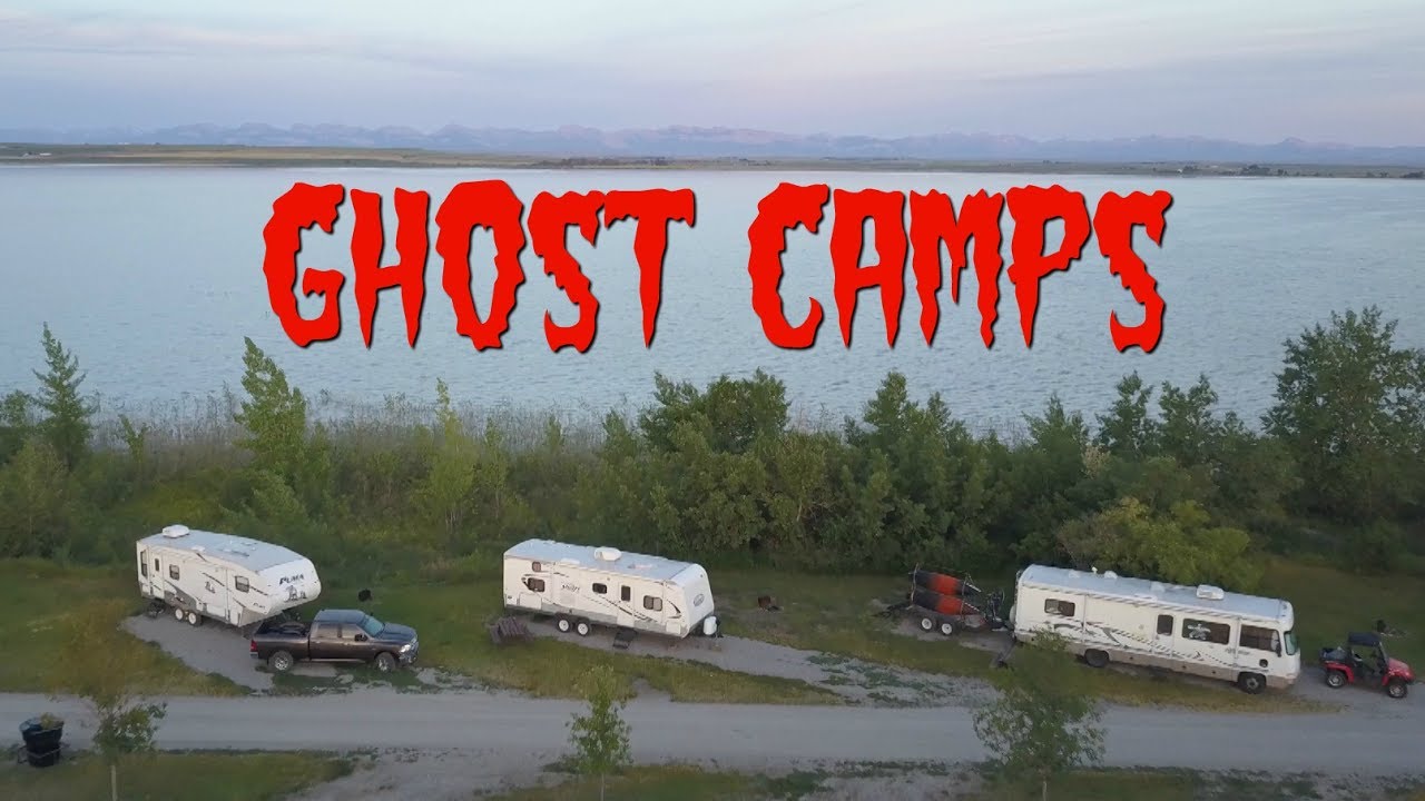 RV Life ~ GHOST CAMPS ~ Are they RIGHT or WRONG? - YouTube