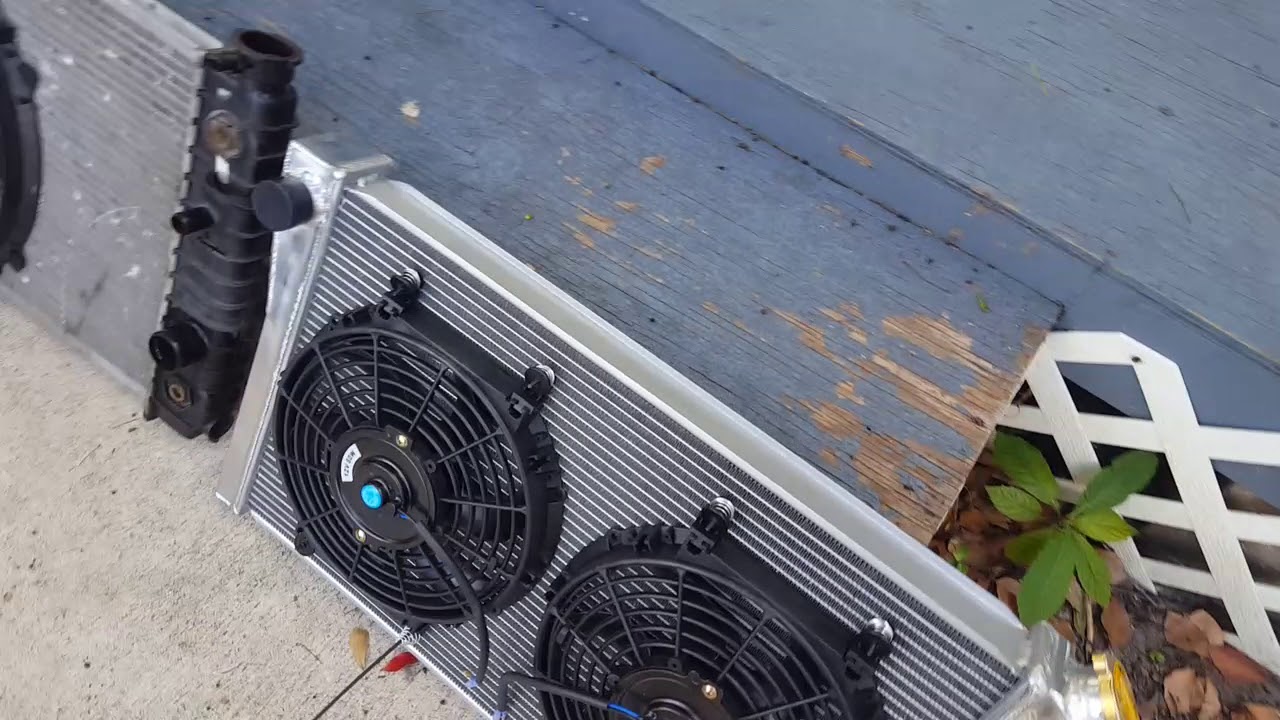V8 S10 SBC Upgrade/Update *Better Cooling* - YouTube
