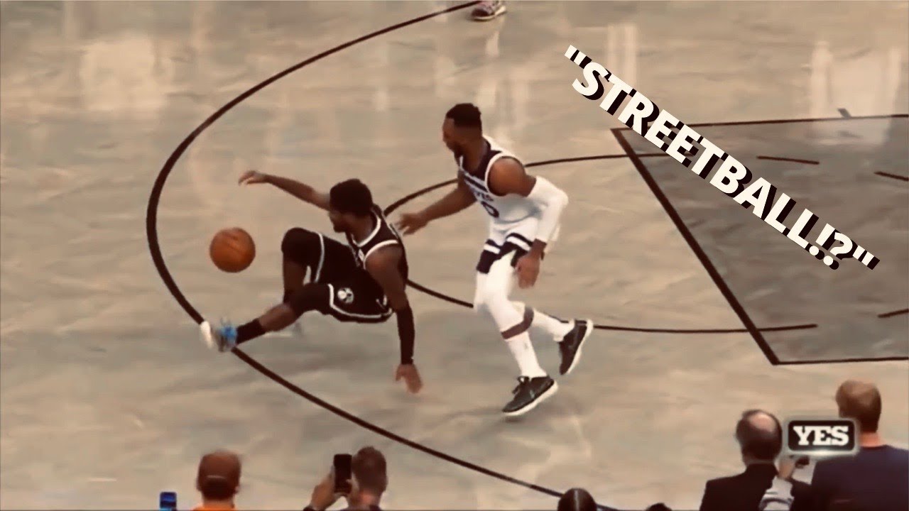 Best NBA STREETBALL MOMENTS (WILD) - YouTube