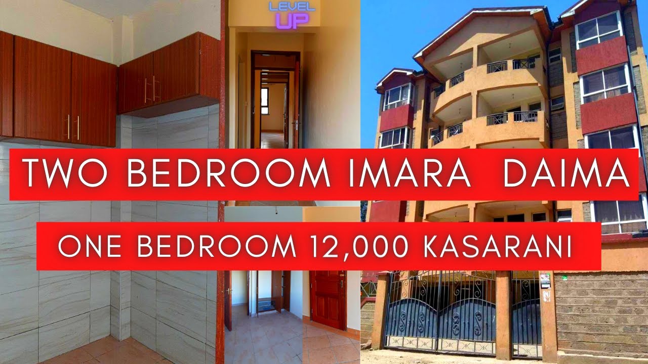 APARTMENT TOUR 2021/ IMARA DAIMA AND KASARANI/ NAIROBI, KENYA ...
