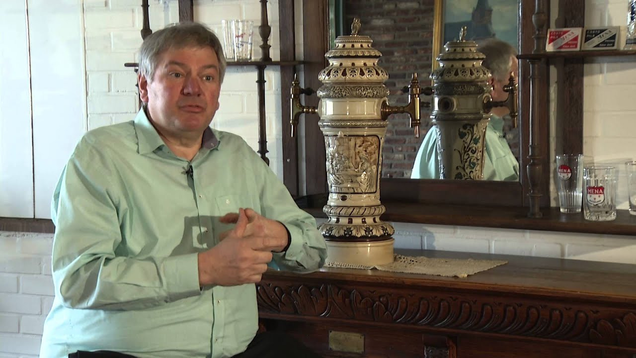Getuigenis brouwverleden Frank Staes, café ’t Huis, Rotselaar - YouTube