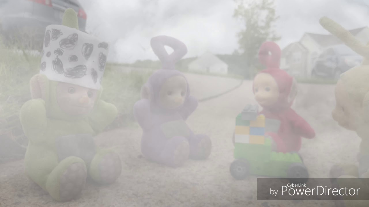 Teletubbies and Friends Segment: Foggy Day + Magical Event: Magic House ...