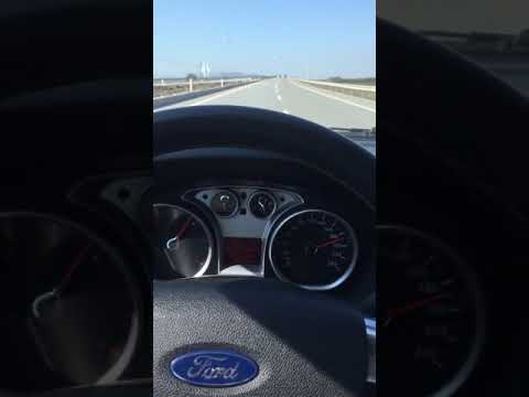 Ford focus 2011 1.6 tdcı titanium hız testi