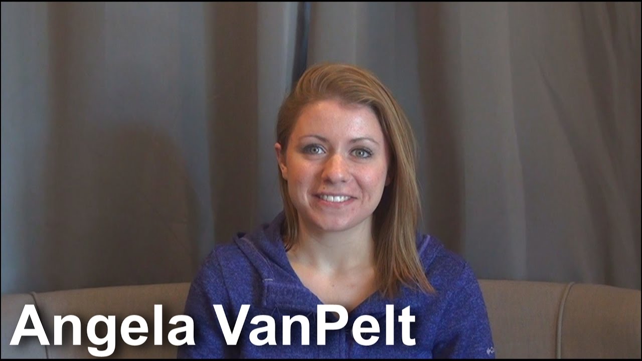 Meet the Staff: Angela - YouTube