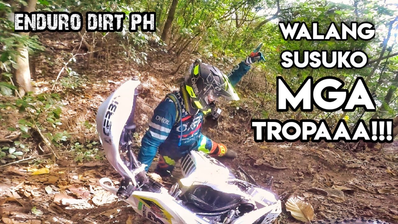 Enduro Dirt PH - Sunday's best @Carmona Cavite Davilan Trail site ...