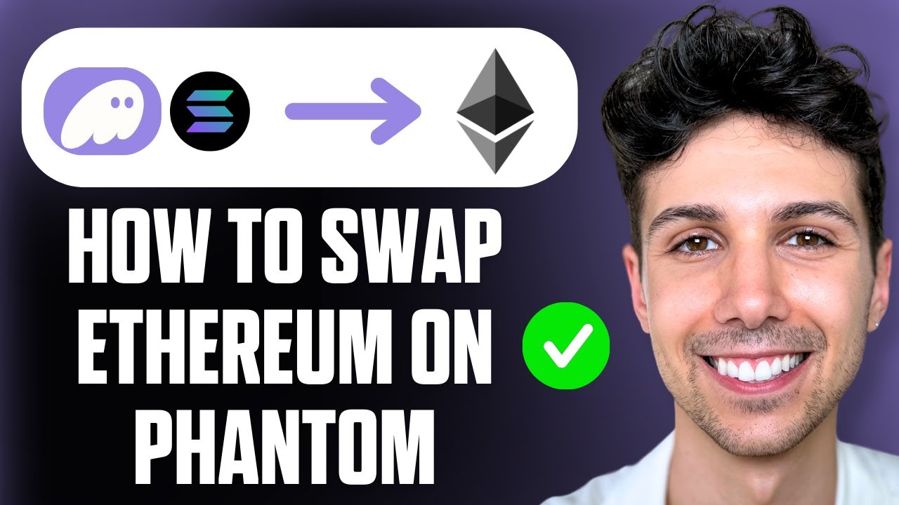 How to Swap ETH to SOL on Phantom Wallet - Full Guide - YouTube