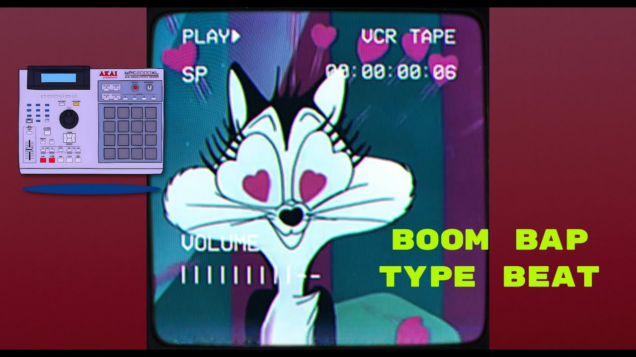 (FREE) MF DOOM x Joey Bada$$ x 90s Boom Bap Type Beat - "ONE LOVE" - YouTube